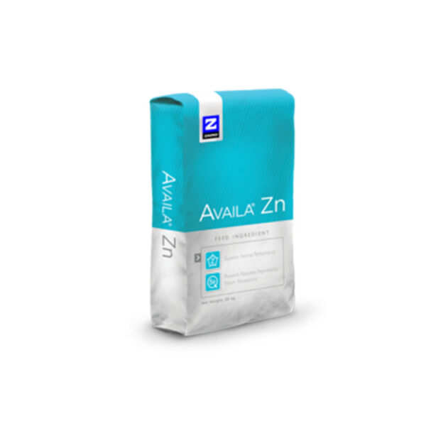 Availa Zn x 25kg - Bovino Leche - KREBZ