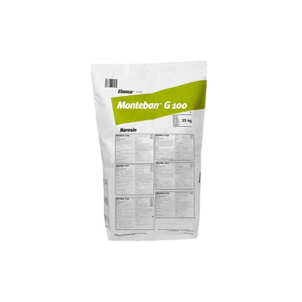 Monteban G 100 x 25kg - Aves - KREBZ